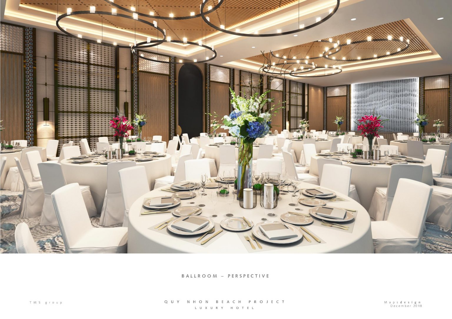 GRAND HYAMS HOTEL QUY NHƠN - TMS Quy Nhơn